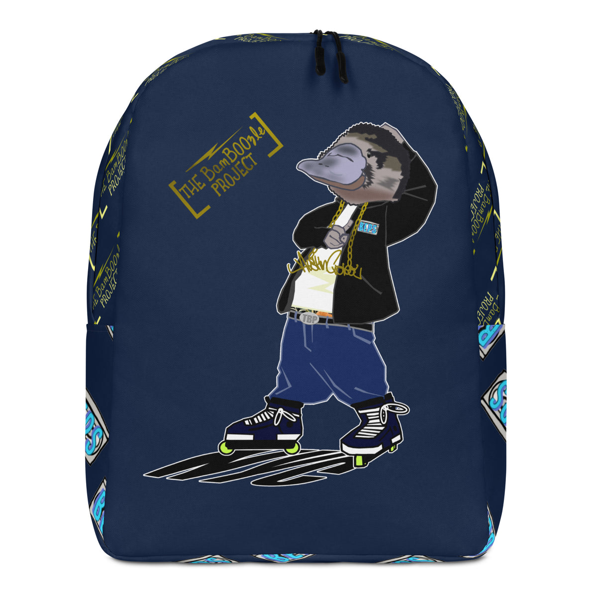 OG Platypus Austin Croteau Backpack – The BamBoozle Project