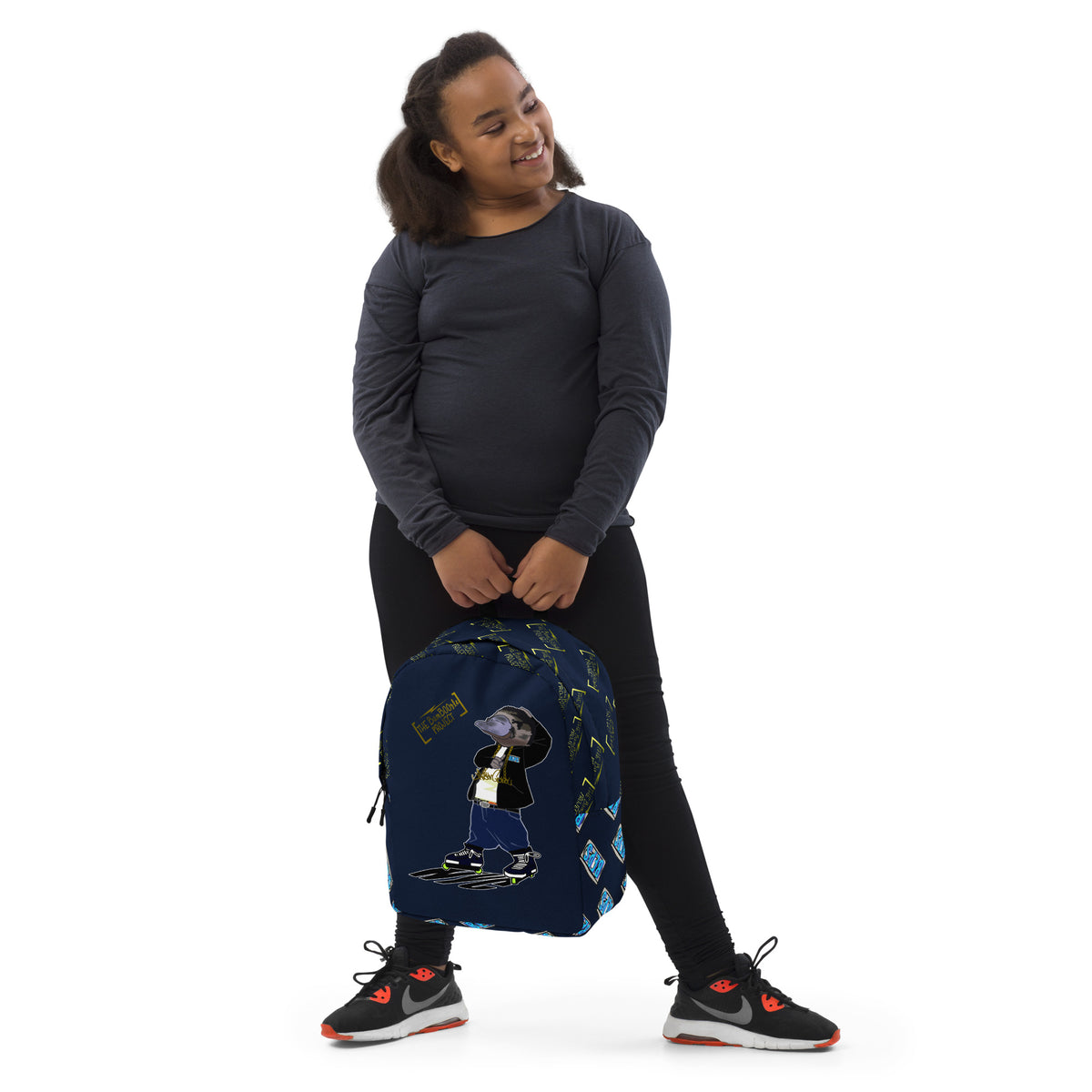 OG Platypus Austin Croteau Backpack – The BamBoozle Project