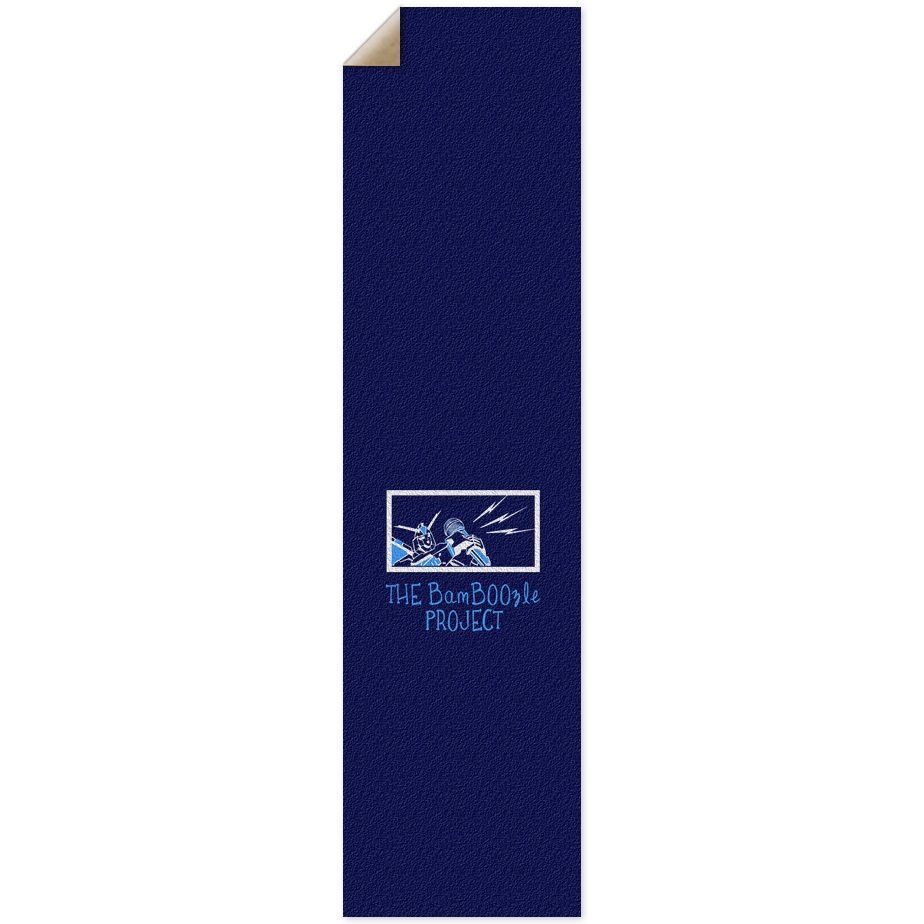 Robot Karaoke Blue Grip – The BamBoozle Project